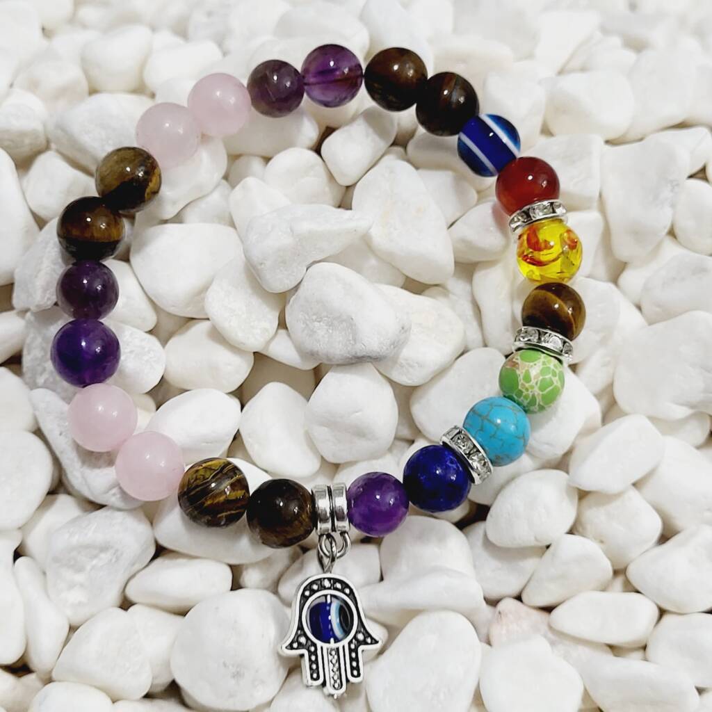 Gemstone Bracelets Archives - NJ Creator