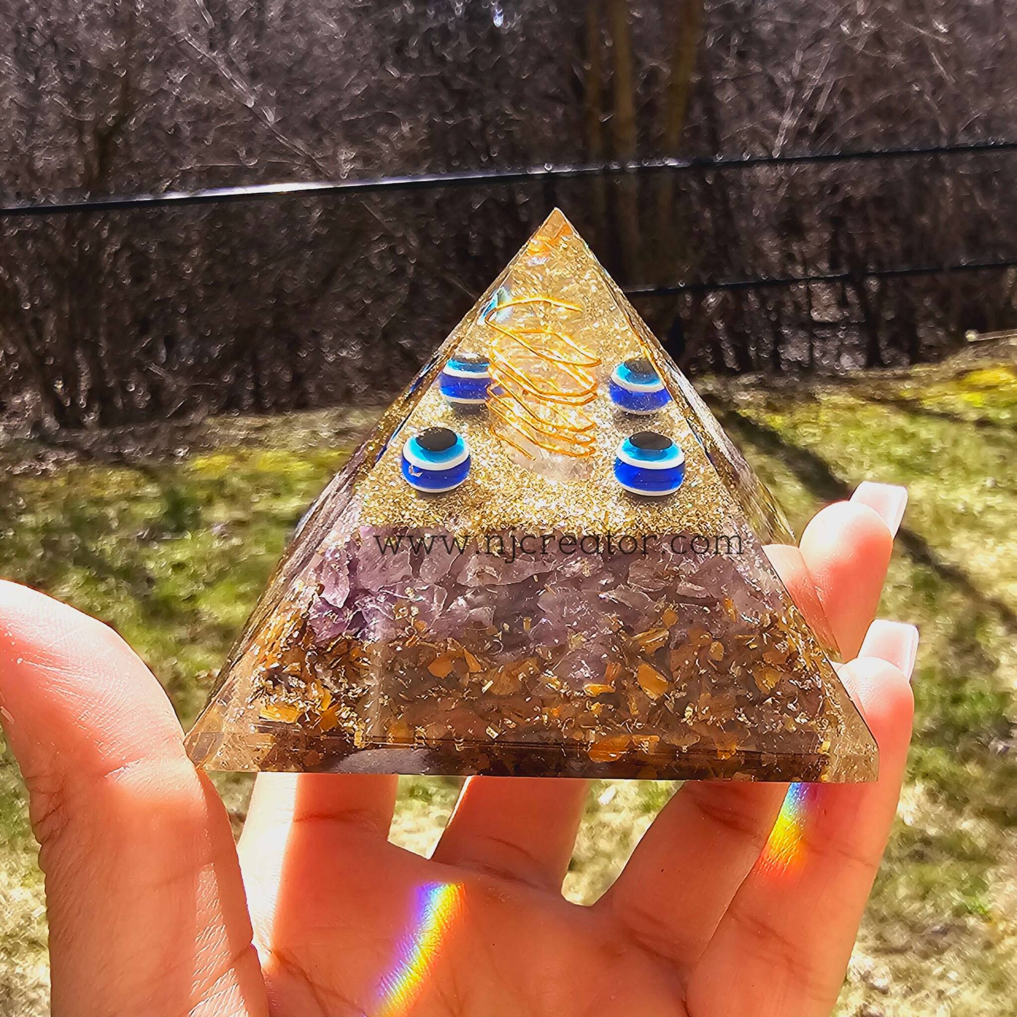 Pyramid & Stones Archives - NJ Creator