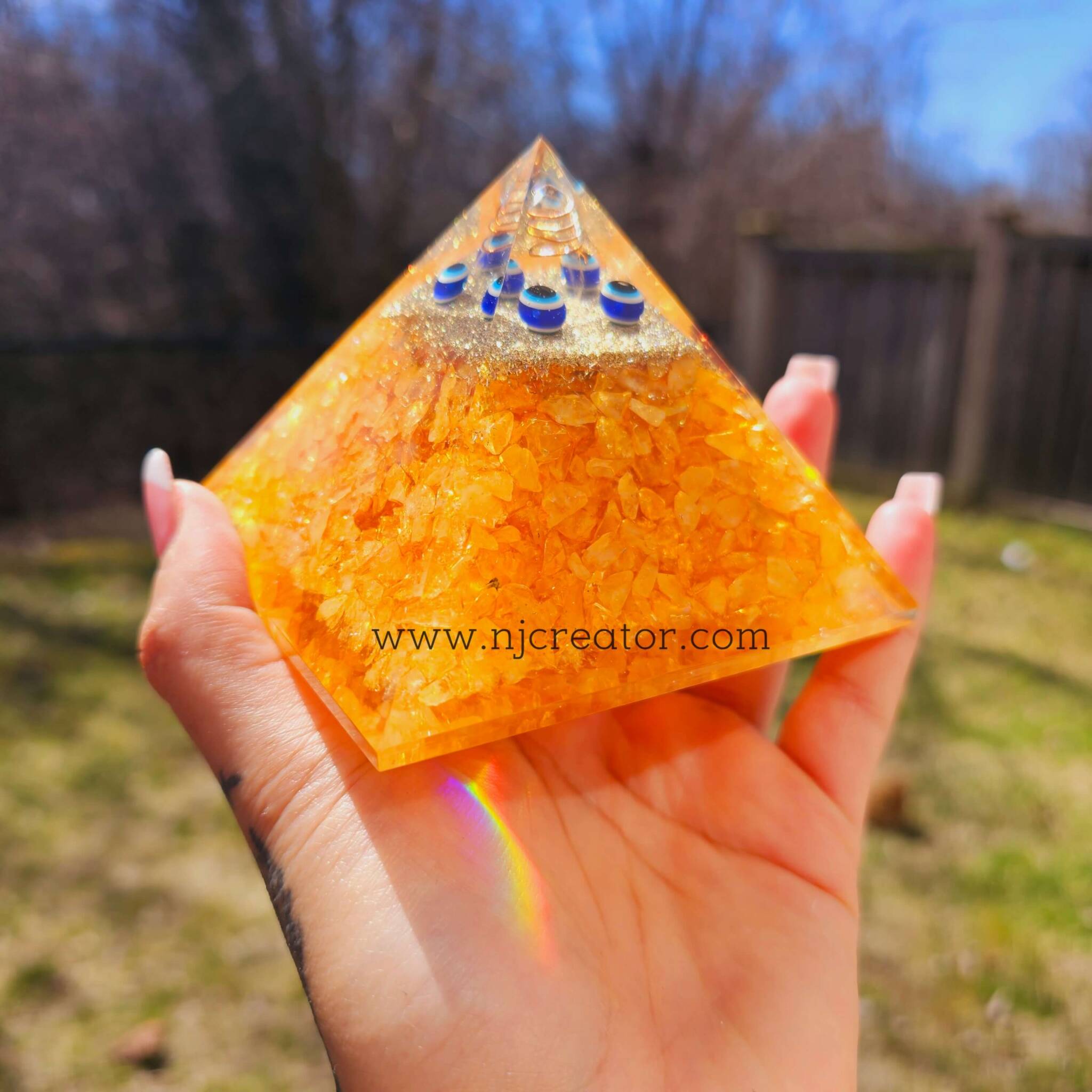 Pyramid & Stones Archives - NJ Creator